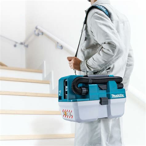 Makita Vc014glz 40vmax Xgt Accu Nat Droogzuiger 7 5l Zonder Accu En Lader Klium