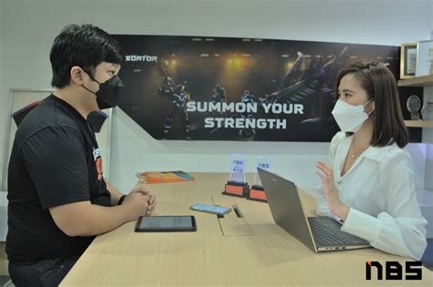 An Interview With Acer And The Prize Acer Swift Edge Nitro Two Popular Models For Work And