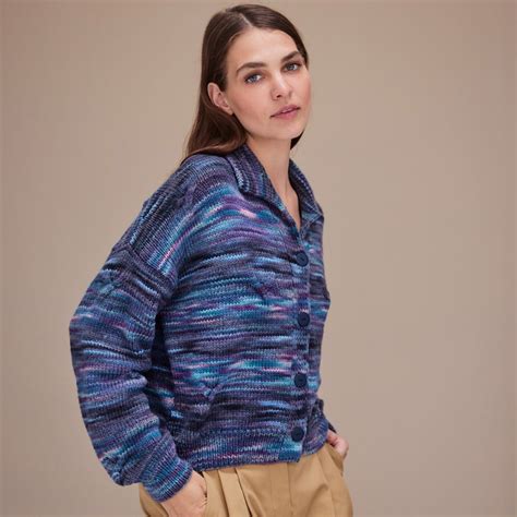 Lana Grossa Picasso 010 Crèmelichtbeigerozezachtgroenlichtgrijs