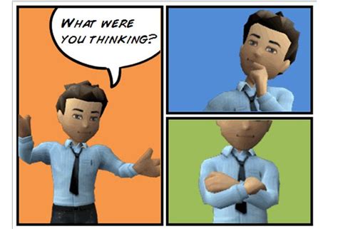 Comic Style Elearning Layouts E Learning Heroes Aprendizaje
