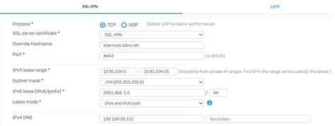 SSL VPN Discussions Sophos Firewall Sophos Community Connect Learn And Stay Secure