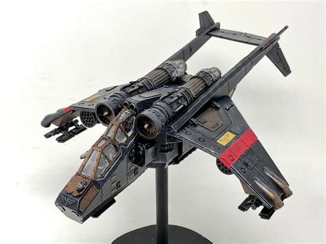 Warhammer 40k Valkyrie Used Marionville Models