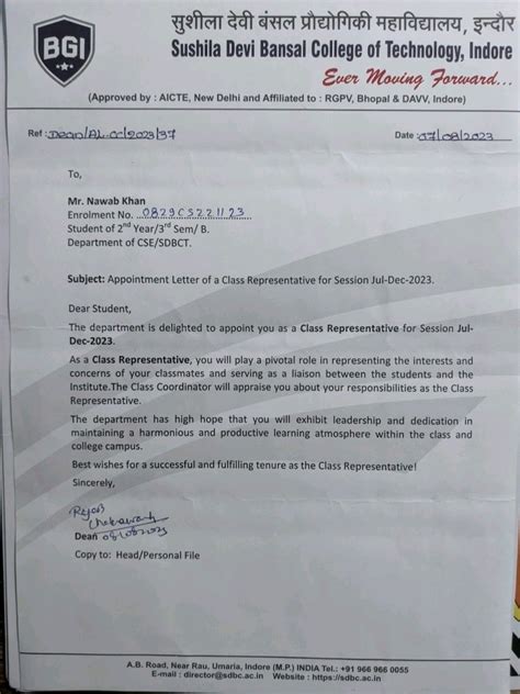 Nawab Khan On Linkedin Excited And Honored To Express My Gratitude For Being Selected As The…