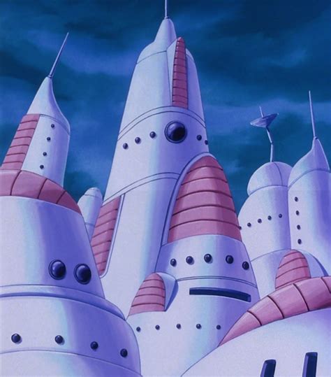 Planet Vegeta Landscape Planet Namek Background Planet Vegeta