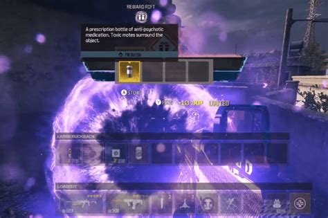 MW Zombies How To Get And Use The Pill Bottle QM Games