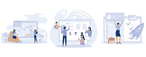 Implementation Planning Vector Images Over 2800