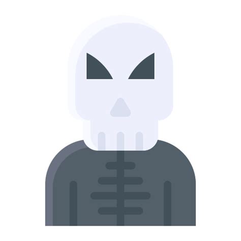 skeleton generic flat icon