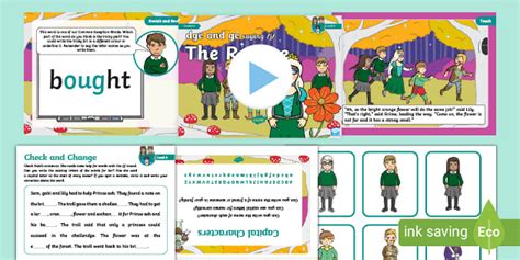 Dge And Ge Saying J Lesson Plan Level Phase Week Lesson Twinkl