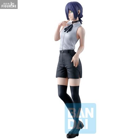 Figure Reze Ichibansho Chainsaw Man Bandai