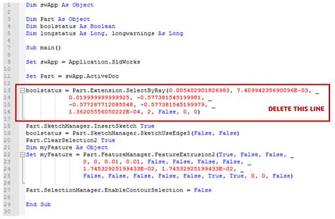Solidcraft Using Solidworks Api For Fun And Games