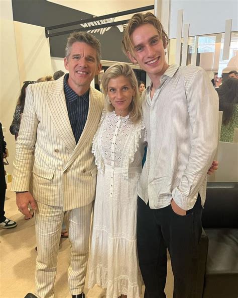 Ryan Shawhughes Hawke Ethan Hawkes Wife Career And More