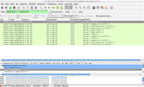 A Shark On The Network