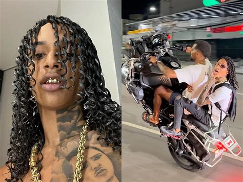 Quem é Oruam Rapper Que Parou O Rio Com Rolezinho De Moto Em