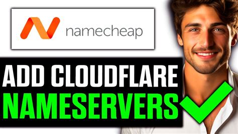 How To Add Cloudflare Nameservers To Namecheap 2025 Updated Youtube