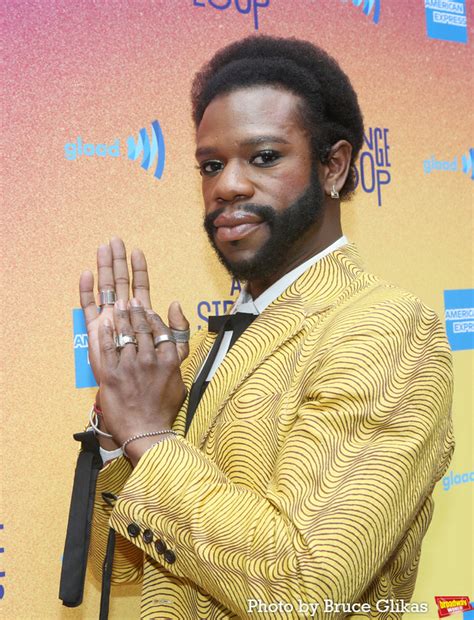 Antwayn Hopper Actor Credits Bio News And More Broadway World