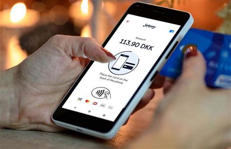 Danish Rail Operator Rolls Out Contactless Fare Payments On Standard
