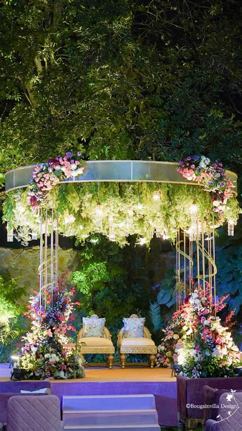 Siya And Aadeesh Wedding Ceremony Morbagh New Delhi Chori