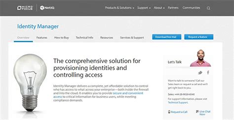 Netiq Idm Reviews Pricing And Software Features 2024