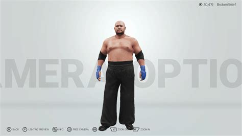 Wwe2k19 Xbox Abdullah Kobayashi Preview R Wwegames