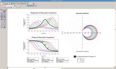 W B PathWave ADS Core EM Design RFIC Design Quad Layout