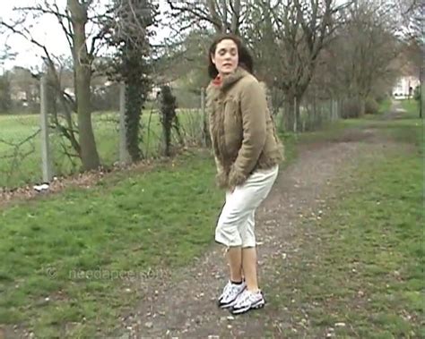 Peeing 1 Desperate To Pee While Hiking