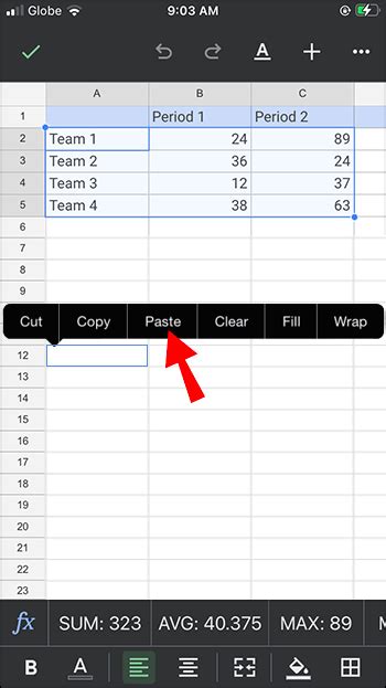 How To Copy Without Hidden Rows In Excel