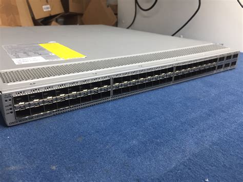 Cisco Switch Nexus 93180yc Ex Licence Entreprise Serveurs Doccasion Dell Et Hp