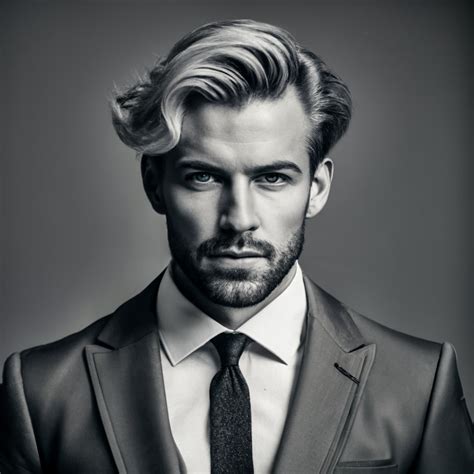5 Most Attractive Side Part Men Haircut And Hairstyles In 2023 Silky