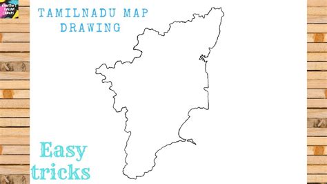 Tamil Map