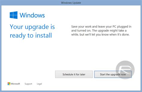 How To Download And Install Windows 10 Free Upgrade Tutorial Redmond Pie