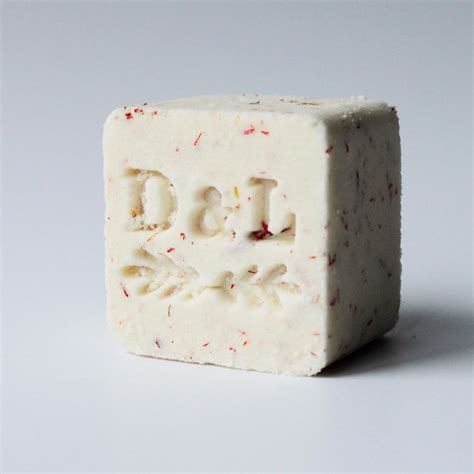 Rice Flower Sparkling Milk Bath Cube Dot And Lil Wholesale