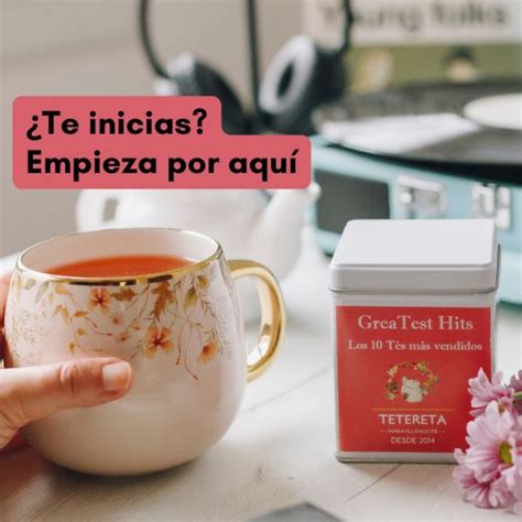 Qué Té Tomar Según El Momento Del Día Guía Práctica