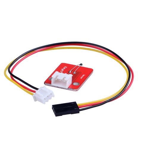 Analog Temperature Sensor Module For Scm Development