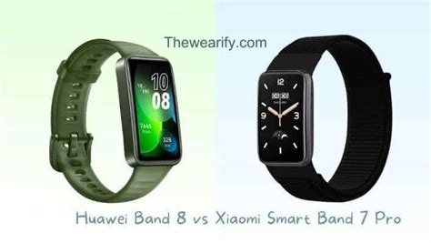 Huawei Band Vs Xiaomi Smart Band Pro Which To Buy