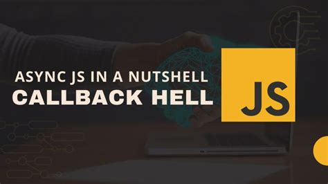 Venkatesh Kamath On Linkedin Callback Hell