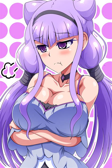 Ruru Amour Precure And 1 More Drawn By Aokurashou Danbooru