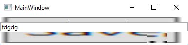 Button Renders Wrong After Mouse Leave Issue Dotnet Wpf GitHub