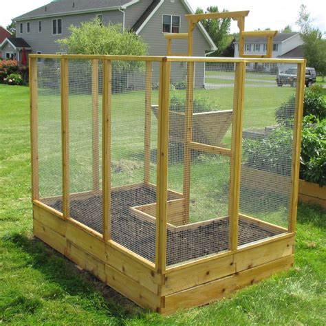 Vegetable Raised Garden Kits