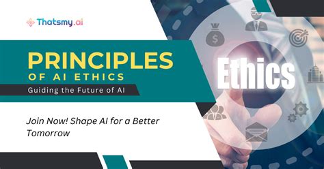 Ai Ethics Certification Thatsmyai