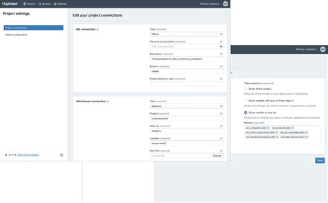 lightdash looker and dbt as the bi tool metrics layer — rittman analytics