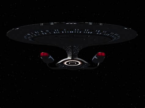 Dominion War Refit Galaxy Class Remastered Version V1 5 Star Trek Bridge Commander Gamefront