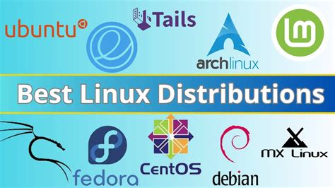 10 Best Linux Distributions In 2024