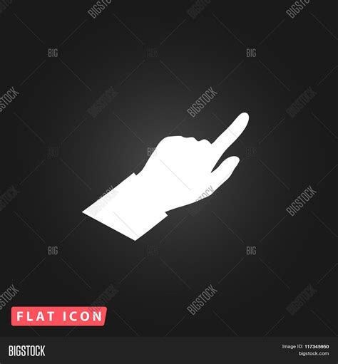 Hand Cursors Vector Vector Photo Free Trial Bigstock
