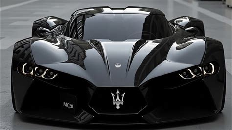 Maserati Mc20 Review How Maseratis New Supercar