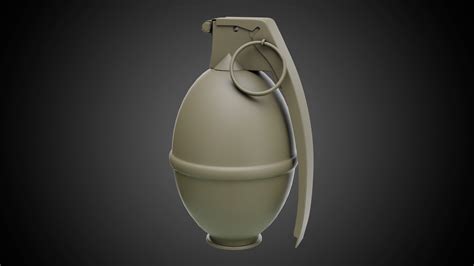 M26 Grenade