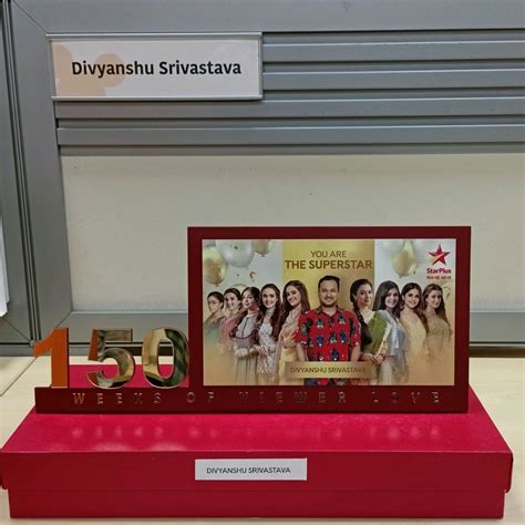 Divyanshu Srivastava On Linkedin Starplus Broadcastmedia Leadership