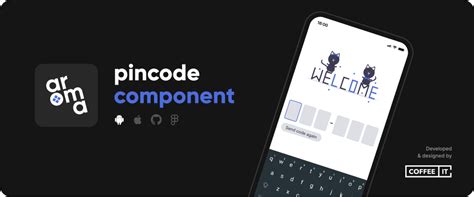 GitHub Coffee IT Development Pincode Android Component The Android