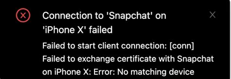 Flipper Support On IOS Enterprise Signed Deployment App Issue Facebook Flipper GitHub