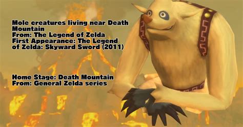 Smash Universe Mogma
