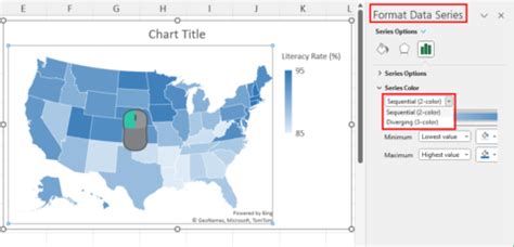 Ways To Create A Heat Map In Microsoft Excel How To Excel